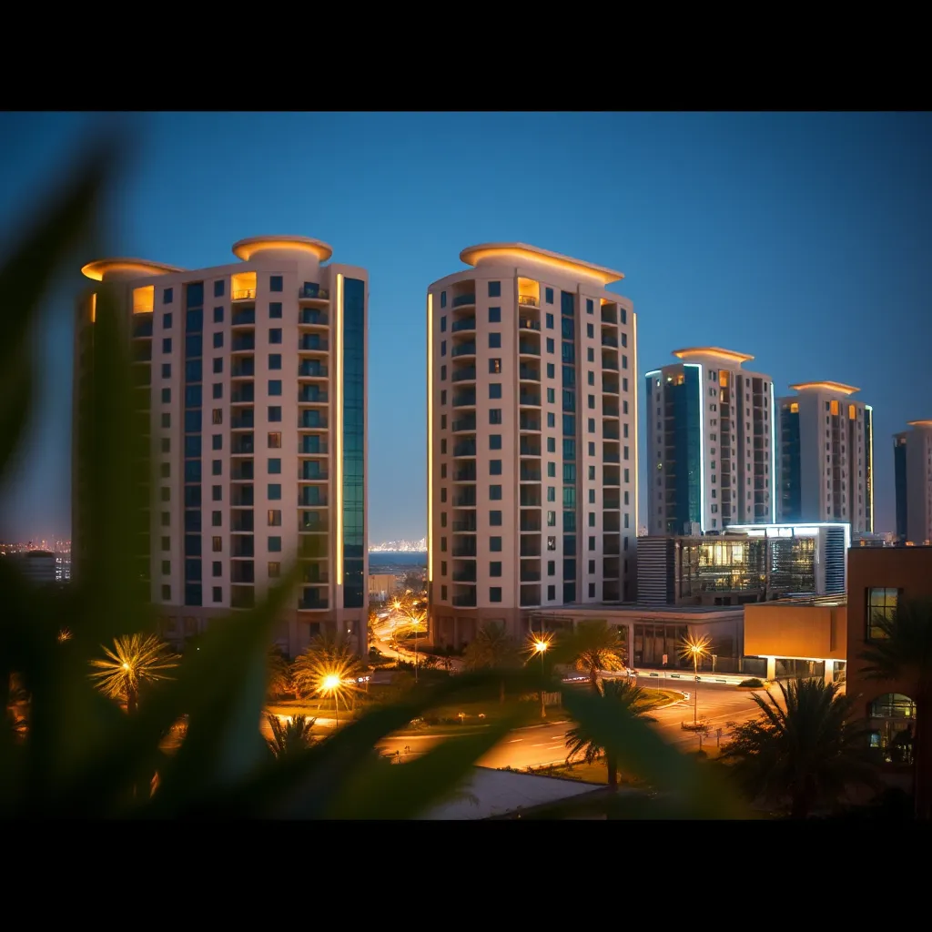Discovering Affordable Hotel Apartments in Sharjah