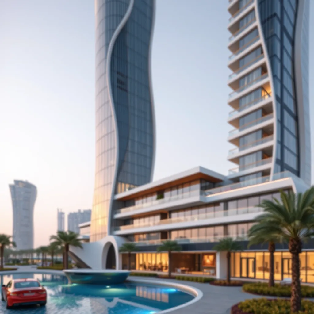 Aldar Project: Insights into Dubai's Real Estate Evolution