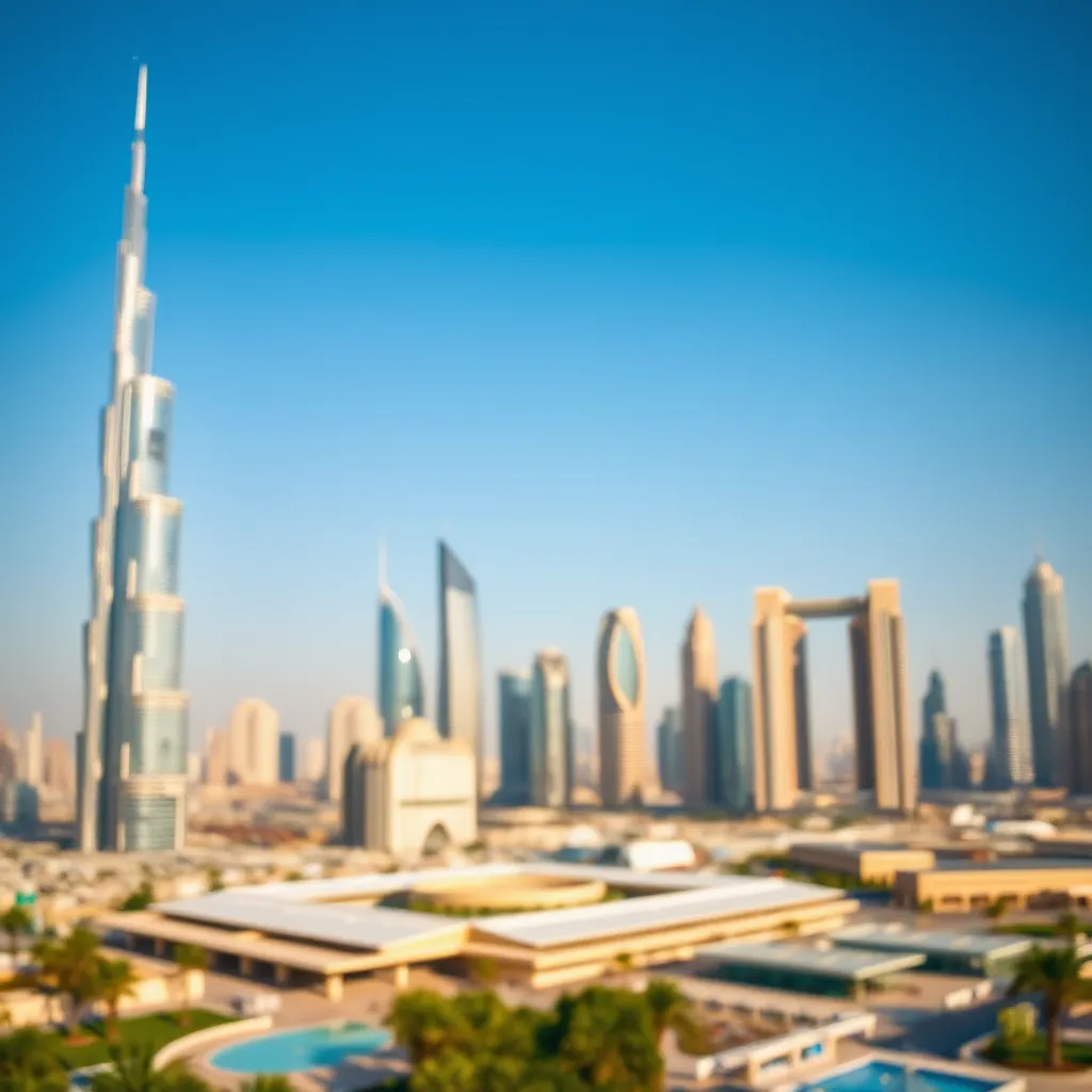 Ark Vision International Real Estate: Strategies and Trends