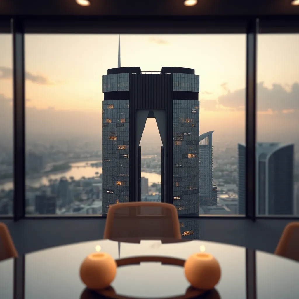 Armada Tower 2: Insights on Design and Investment