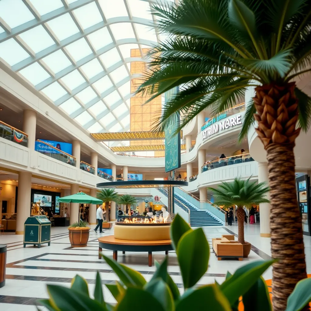 Atrium Center Bur Dubai: Insights and Opportunities