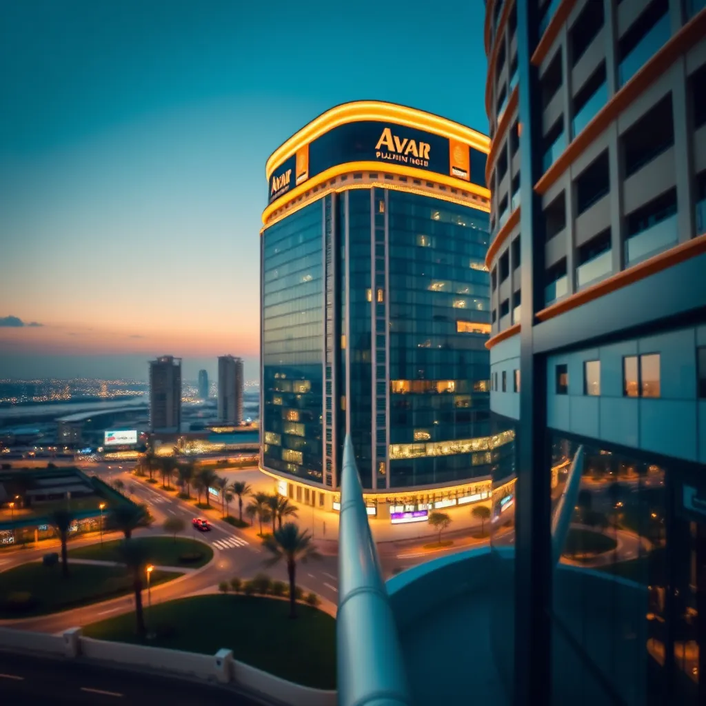 Avari Building TEcom: Insights into Dubai's Real Estate