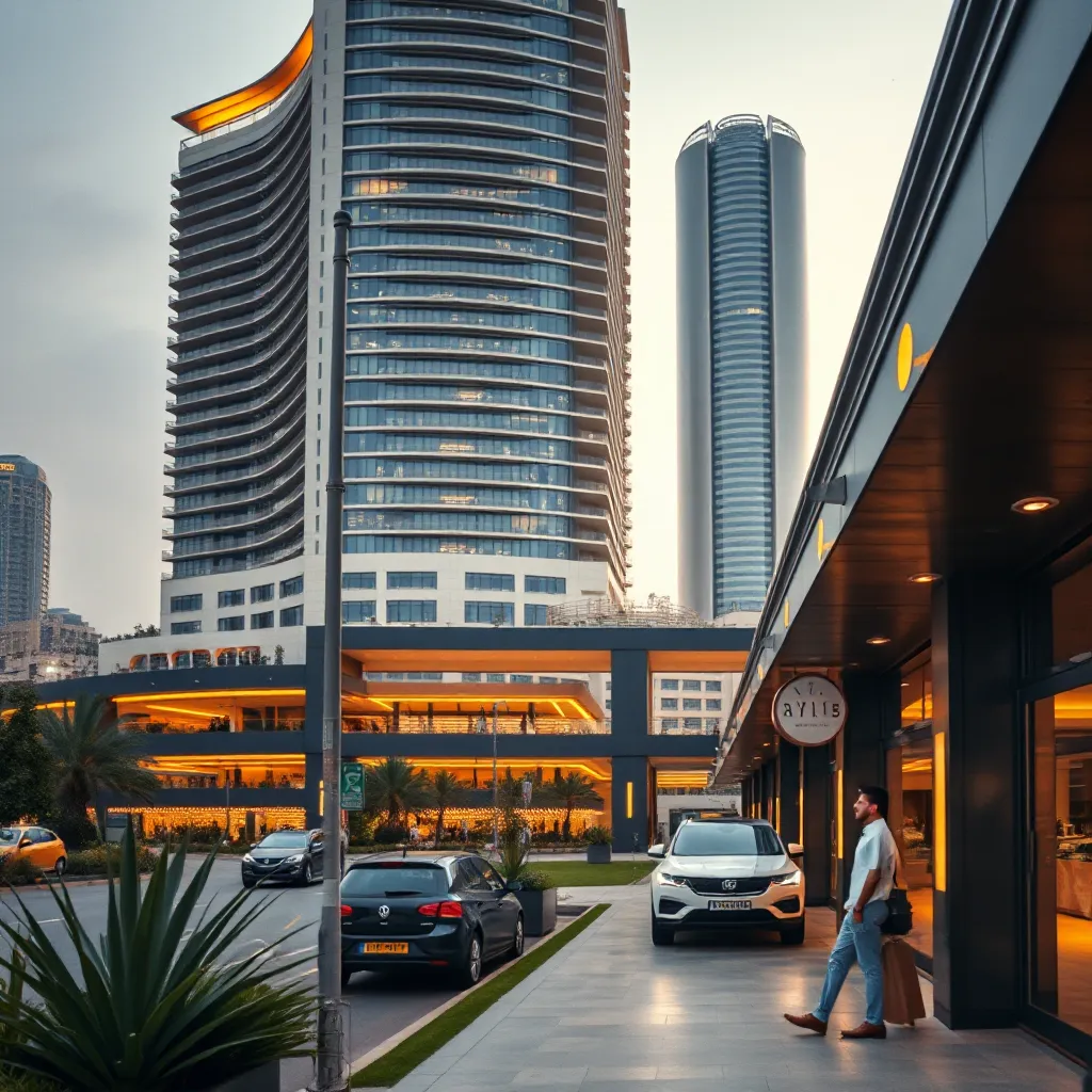 Exploring Bay Square in Business Bay: A Strategic Overview