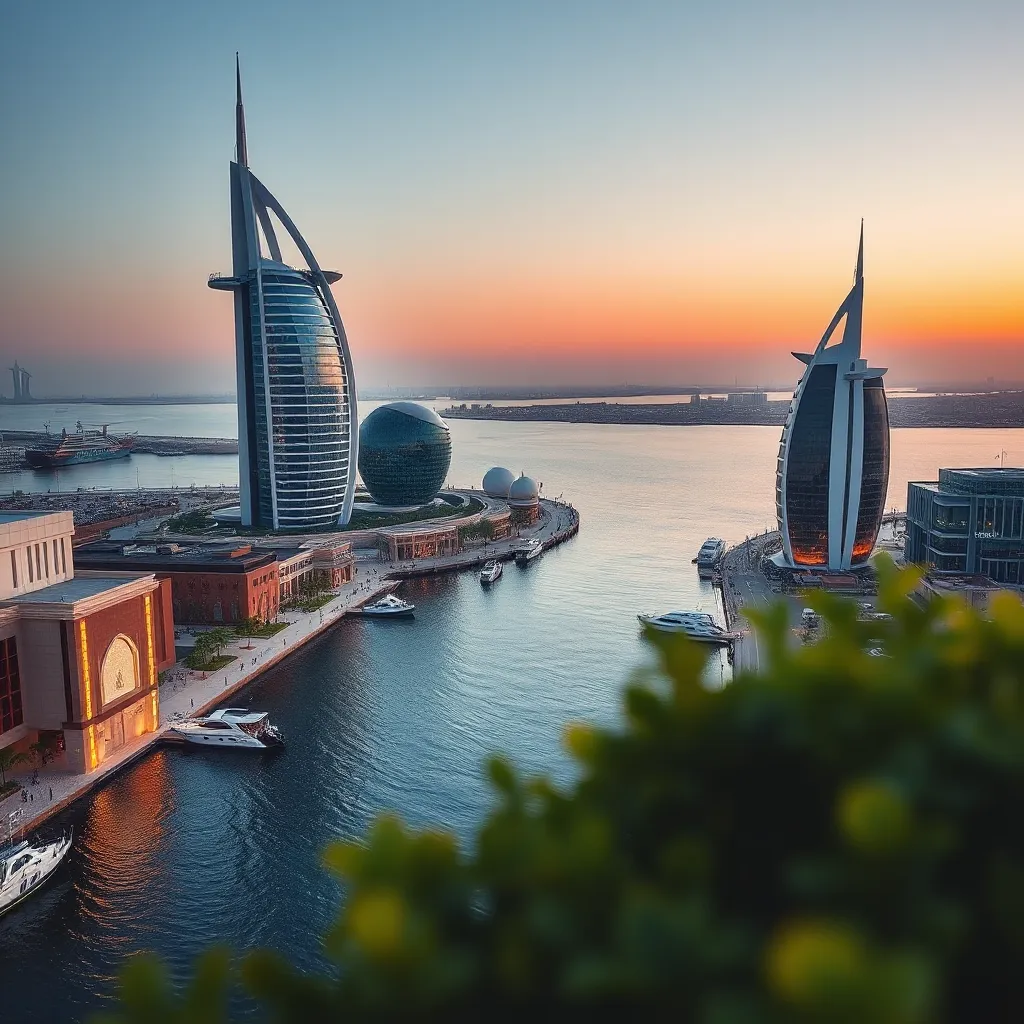 Deira Islands: Dubai's New Waterfront Frontier