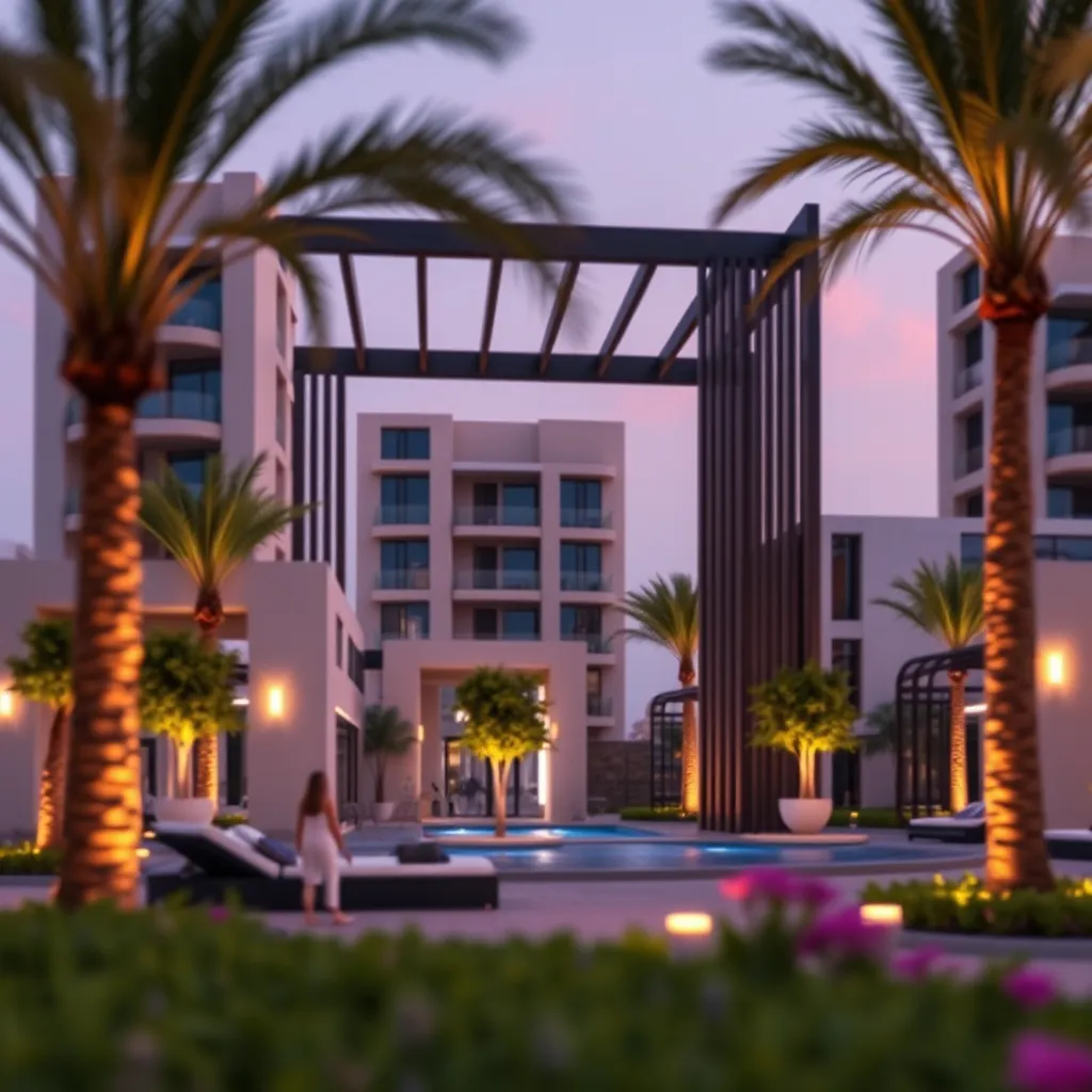 Exploring Dubai Meadows: A Distinct Residential Haven