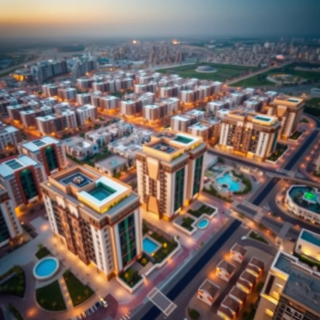 Emaar Ras Al Khaimah: Real Estate Innovations Explored