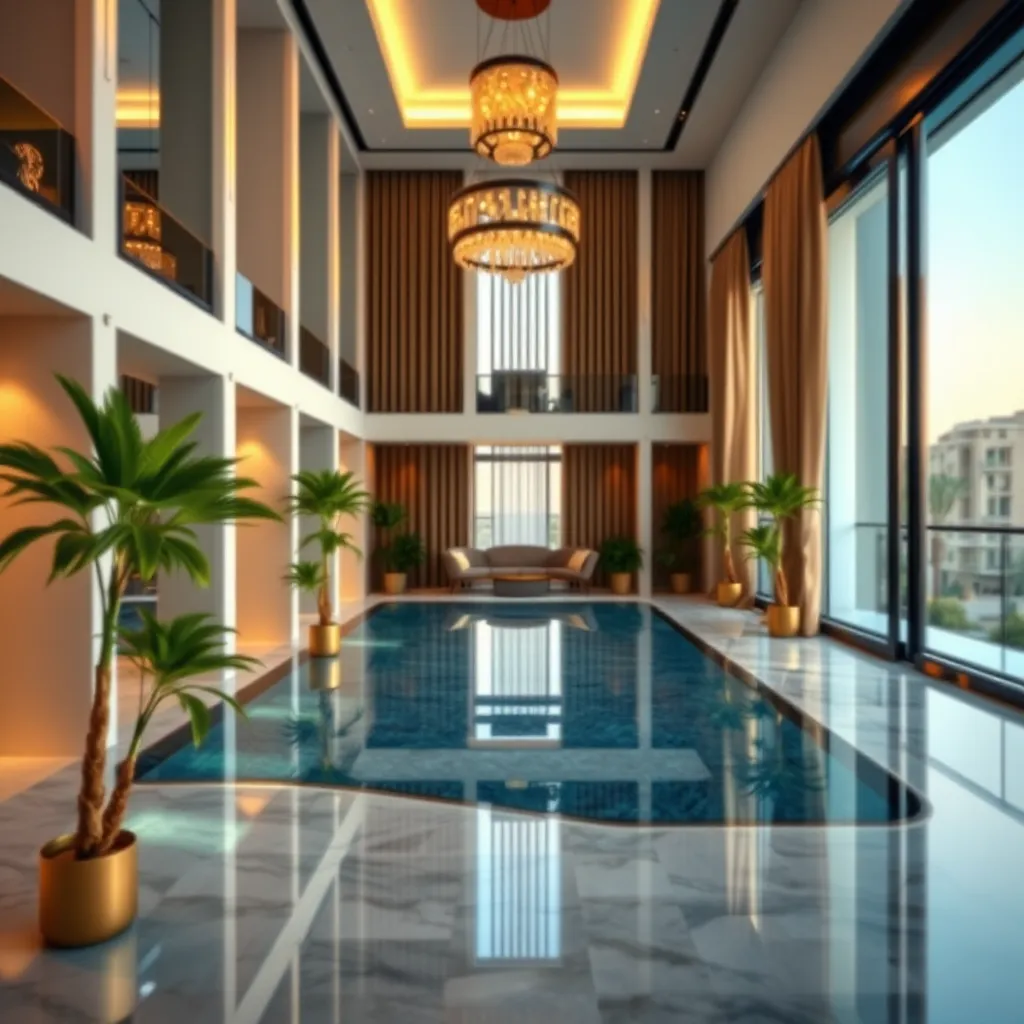 Exploring Executive Residences in Dubai Real Estate