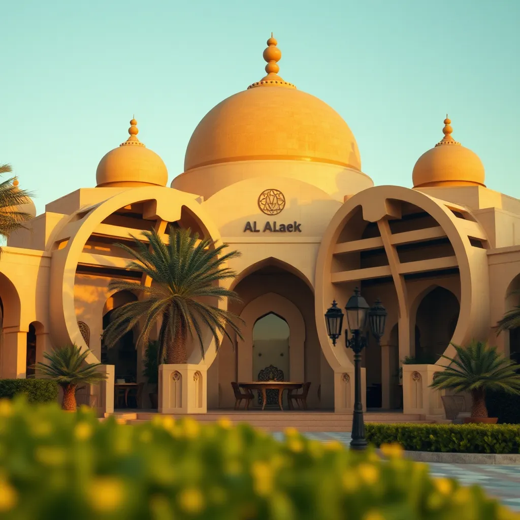 Discovering Al Seef Park: A Cultural Gem in Dubai