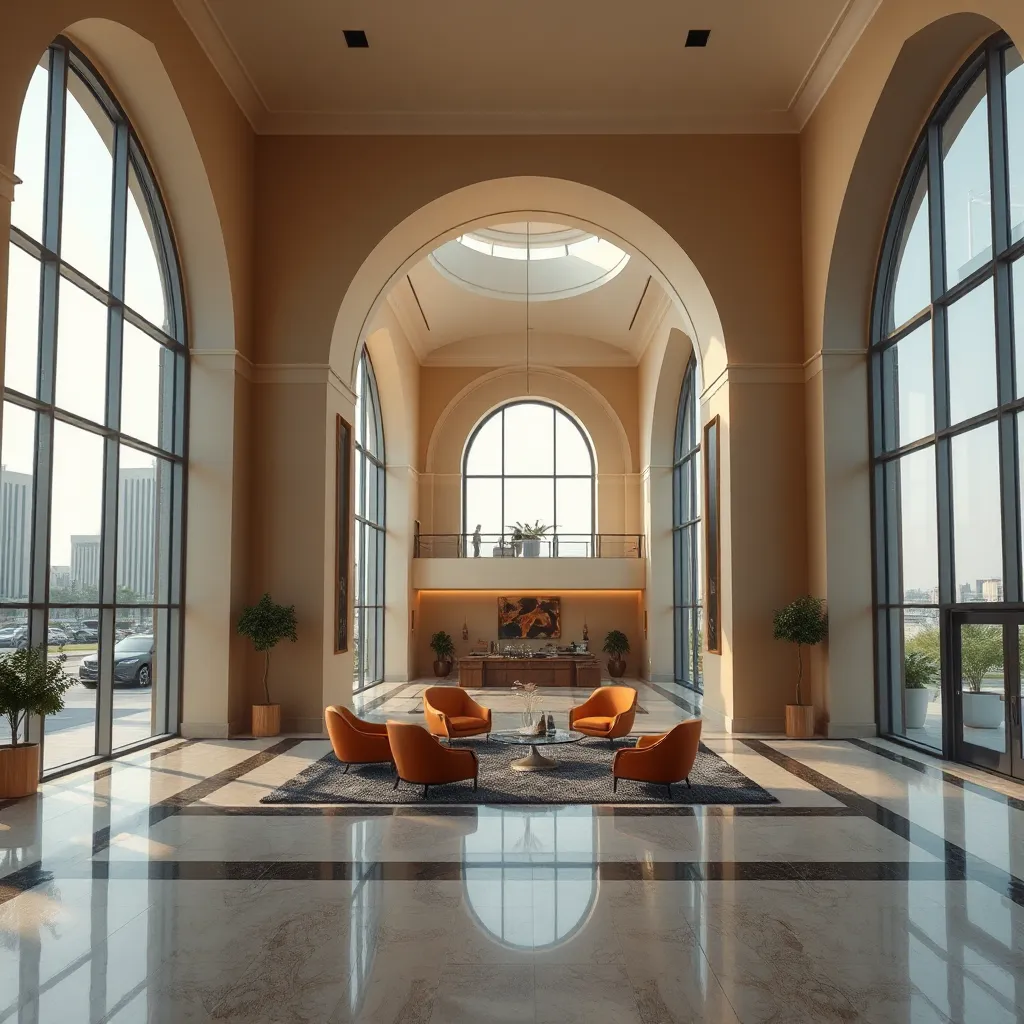 Al Shafar Building 7: Architectural and Real Estate Insights