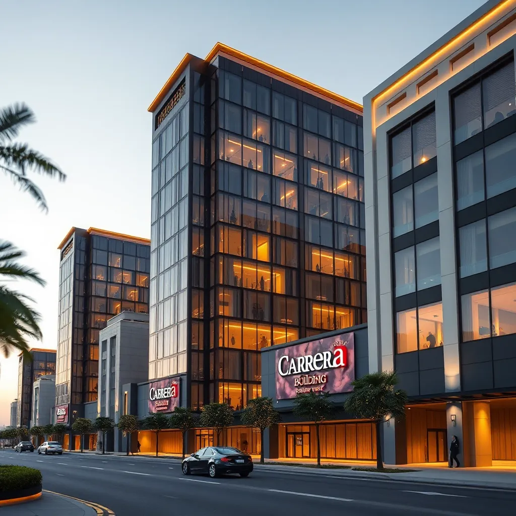 Carrera Building: An Overview of Karama's Landmark