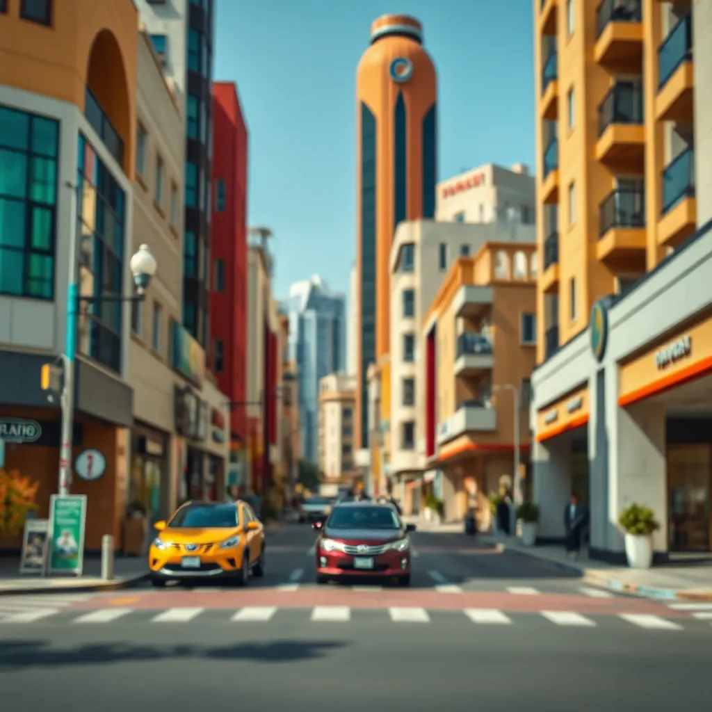 Discovering Urban Life: An Insightful City Walk