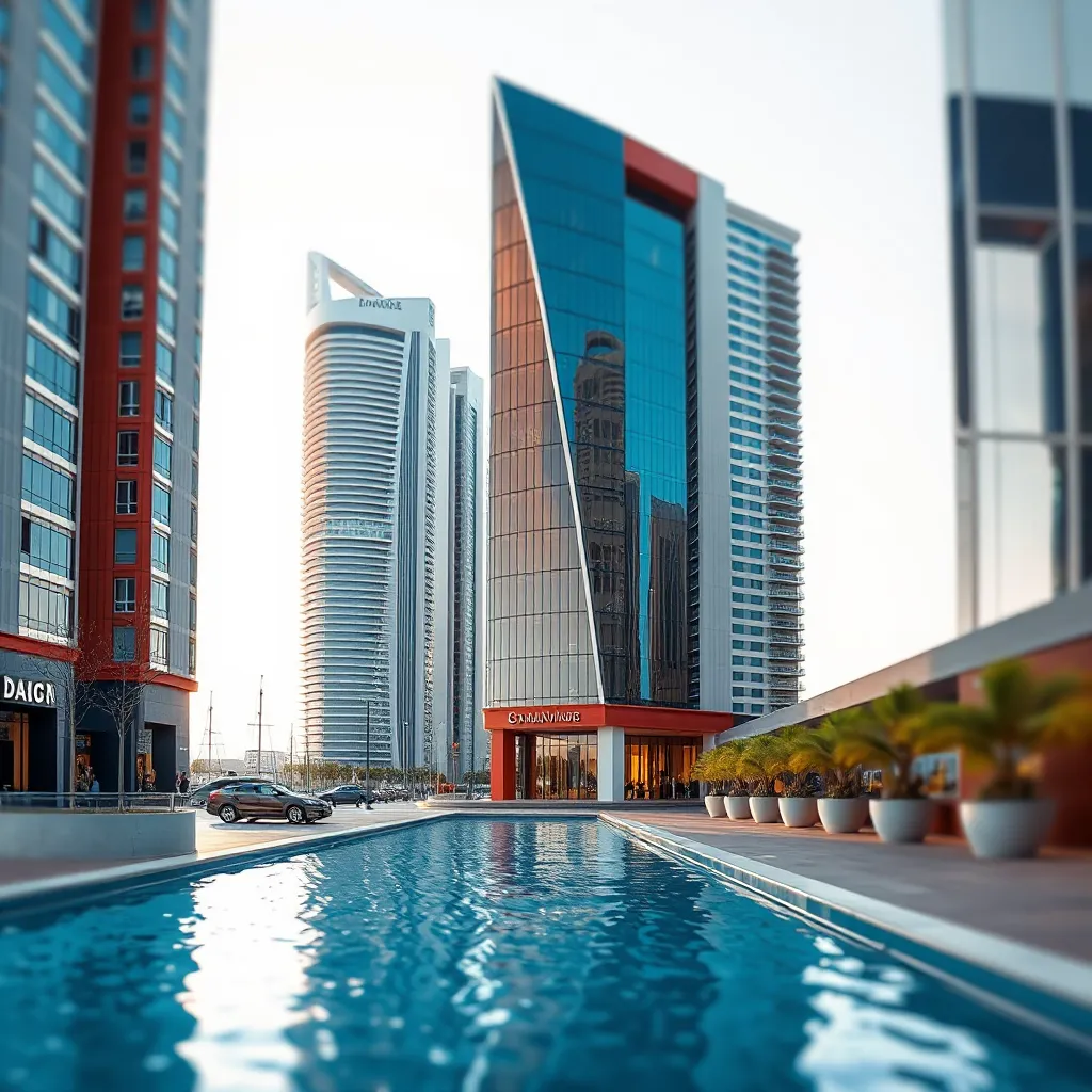 Exploring Damac Dubai Harbour: In-Depth Insights