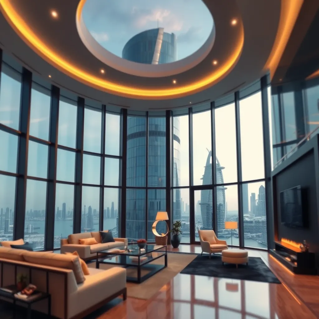 Exploring Escape Tower: Insights on Business Bay Location