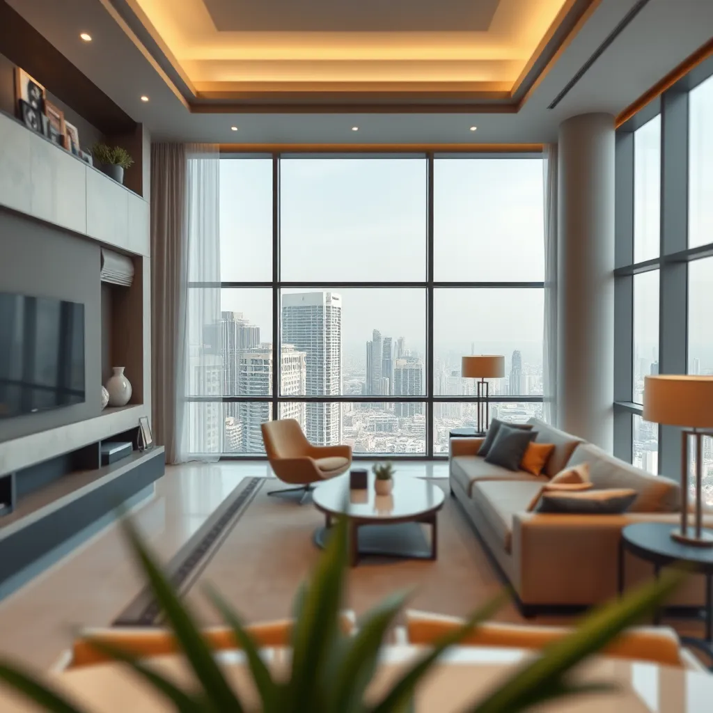 Exploring Grand Heights Hotel Apartments in Dubai