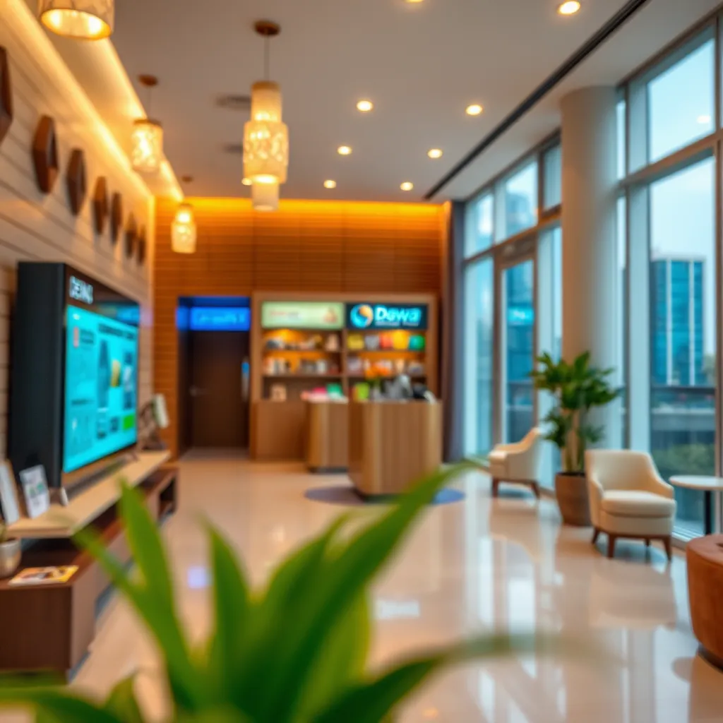 Payment Solutions for Your DEWA Bill Explained