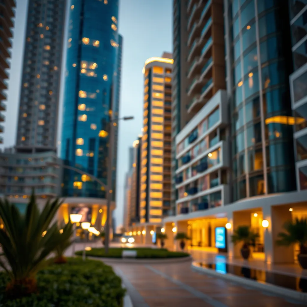 Prime Real Estate Projects in Dubai: A Comprehensive Guide