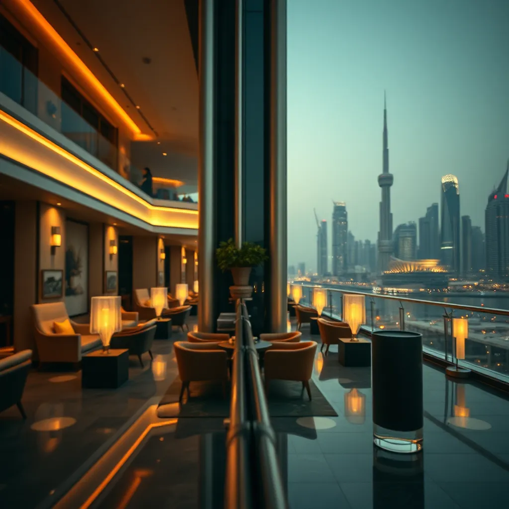 Exploring Rolex Hotel Dubai: A Pinnacle of Luxury