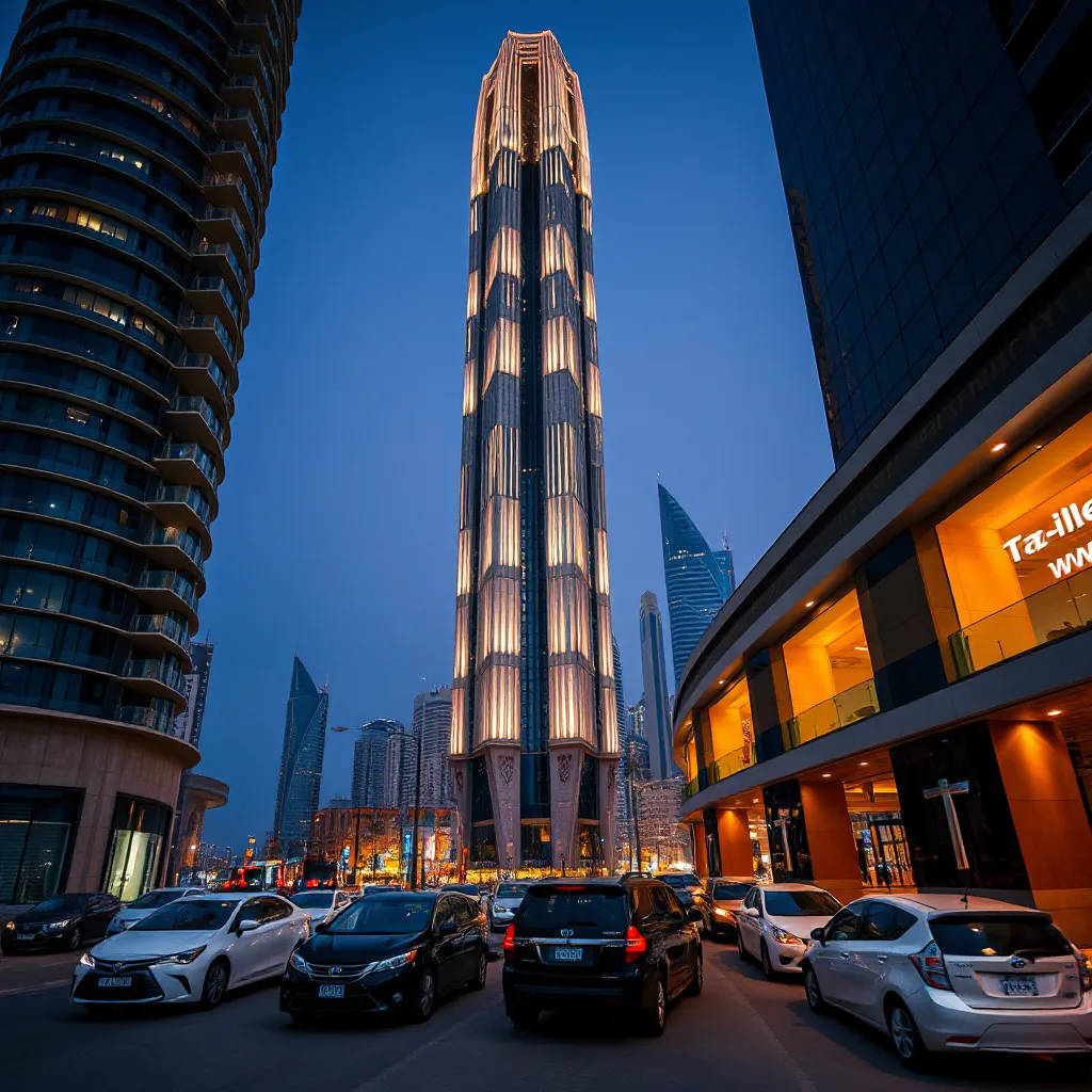 Exploring Tamweel Tower in JLT: A Comprehensive Guide