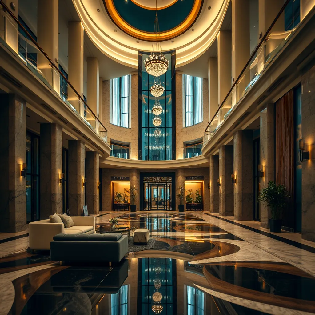 Exploring the Al Razi Building: A Detailed Insight