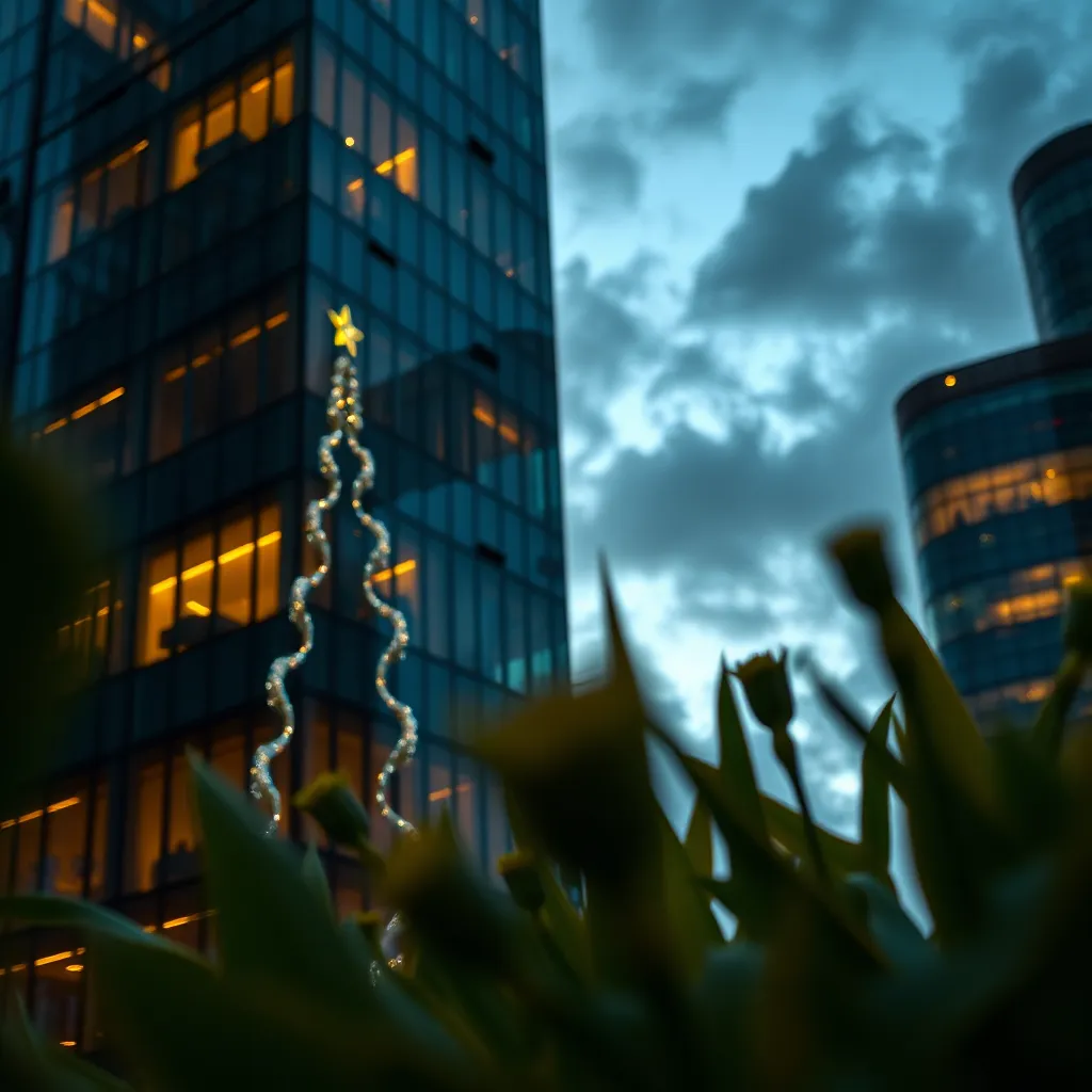 Centurion Star Building: Architecture and Investment Insights