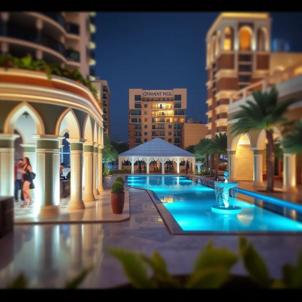 Charming Locations to Discover in Dubai