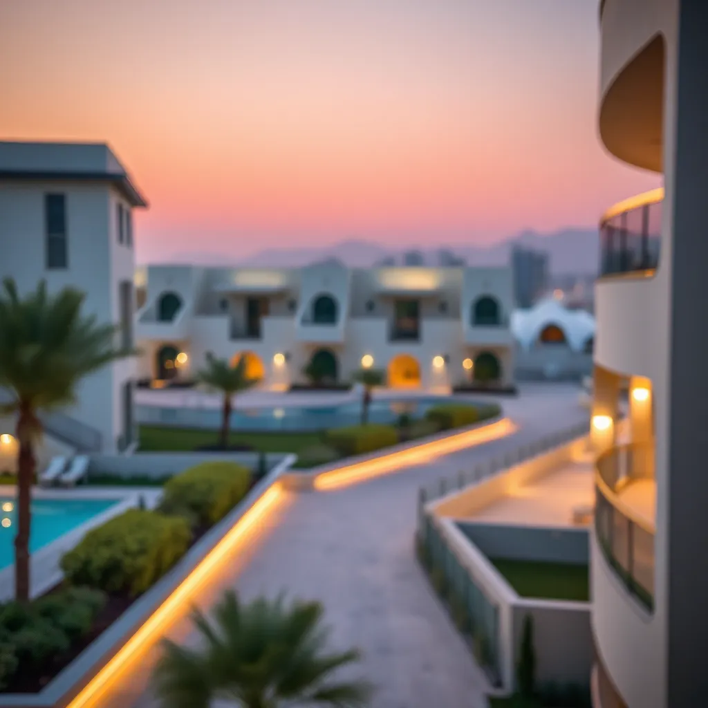 Discovering the Allure of Umm Suqeim 2 in Dubai