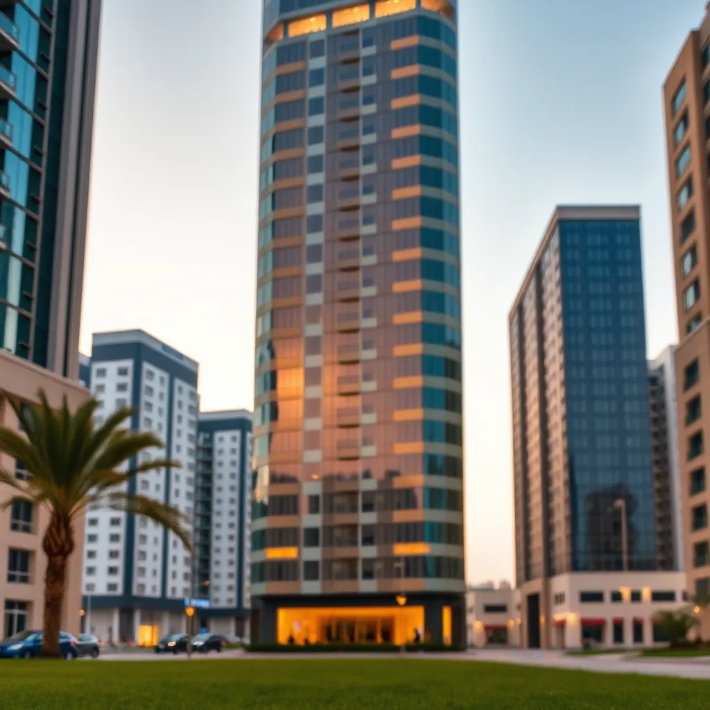 Lake View Tower in JLT Cluster B: Your Ultimate Guide