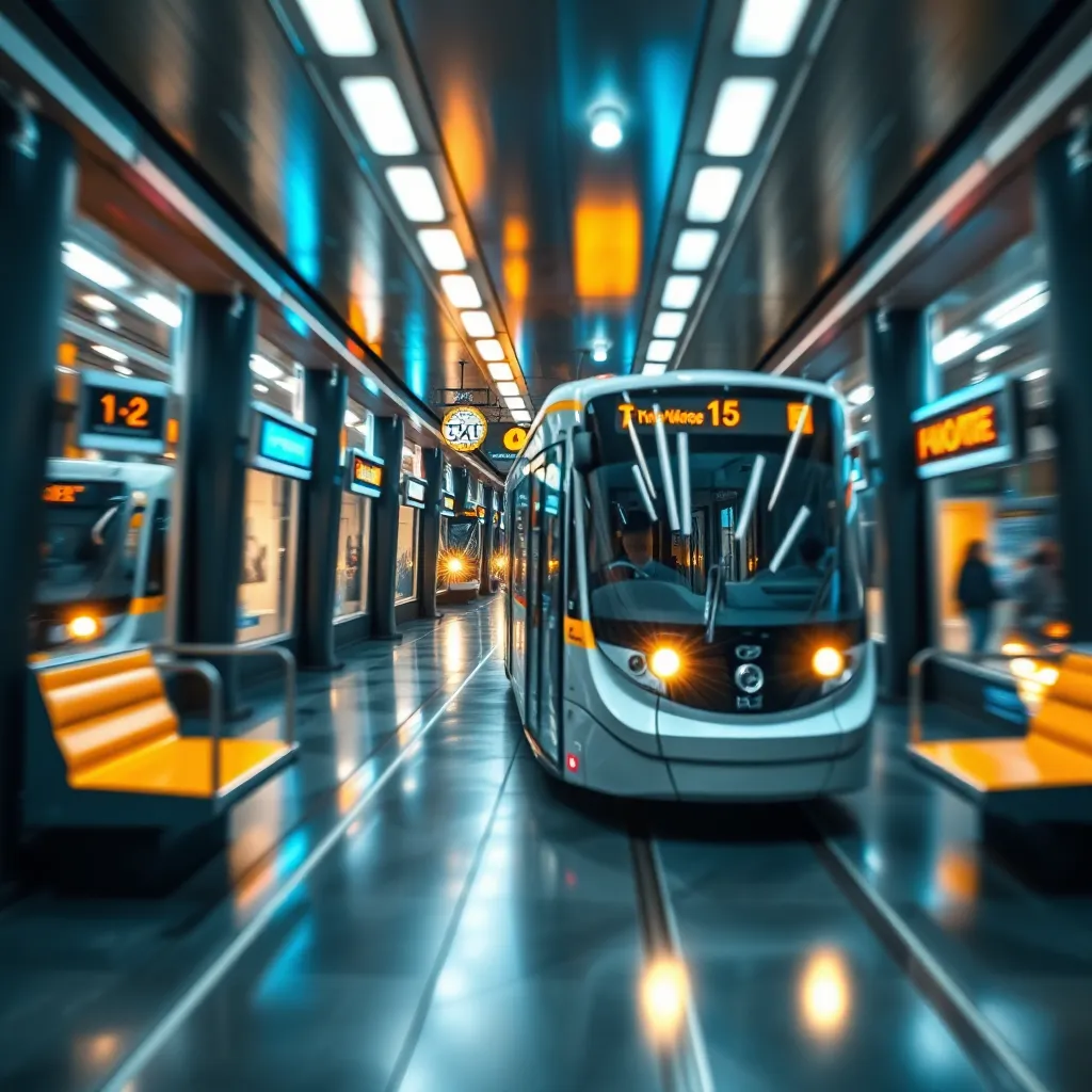 Navigating the Dubai Metro Tram Map: A Complete Guide