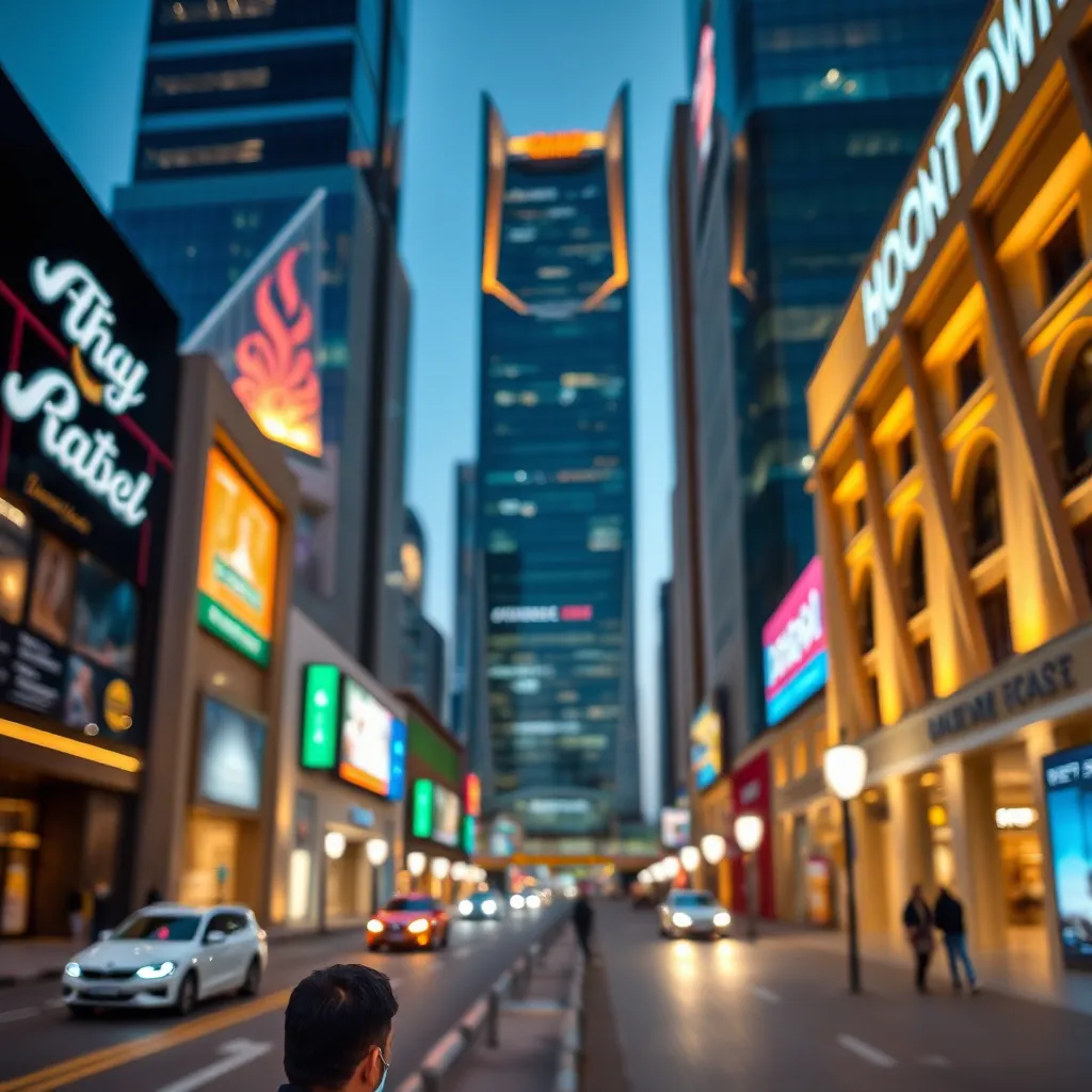 One Central DWTC: The Heart of Dubai's Business Scene