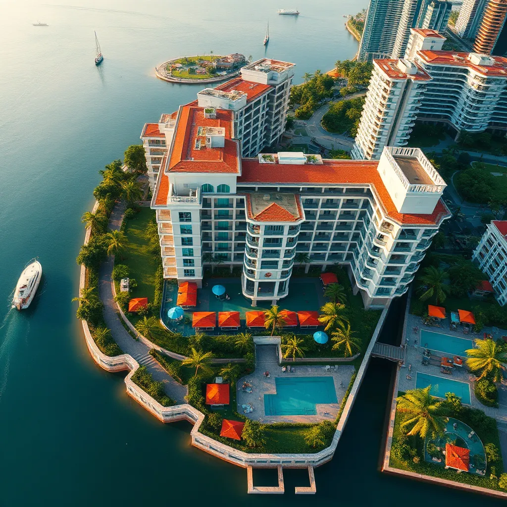 The Raffles Palm: A Guide to Luxurious Living