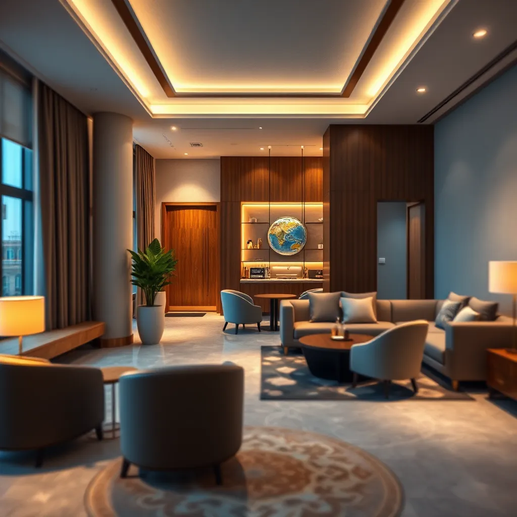 Understanding Staff Accommodation Rules in the UAE