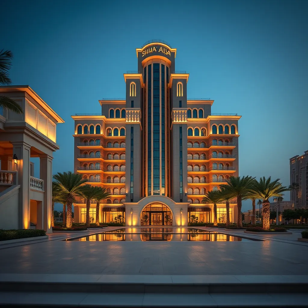 Exploring the Sheikha Alya Building: A Key Investment in Dubai