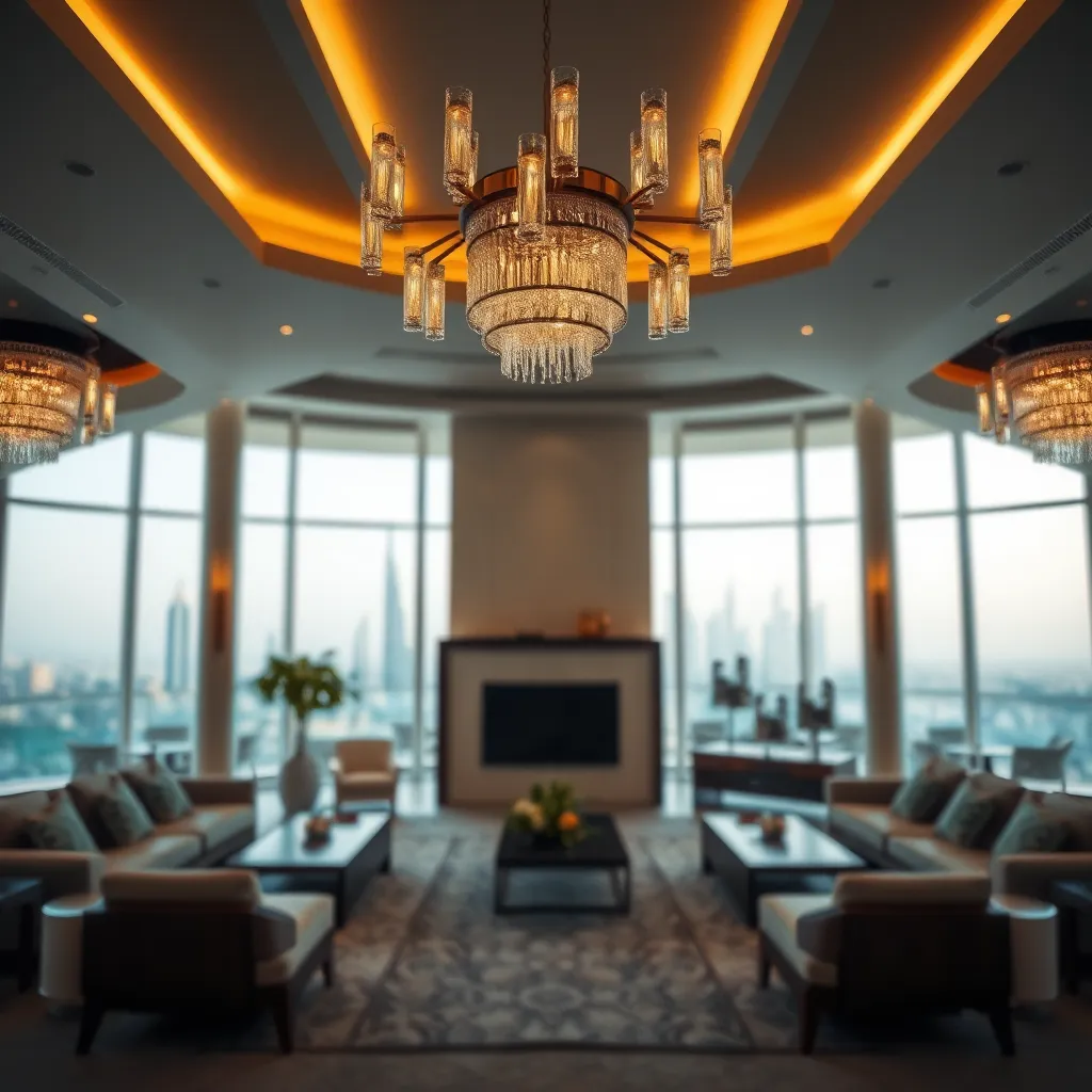 Exploring Azco Real Estate's Role in Dubai