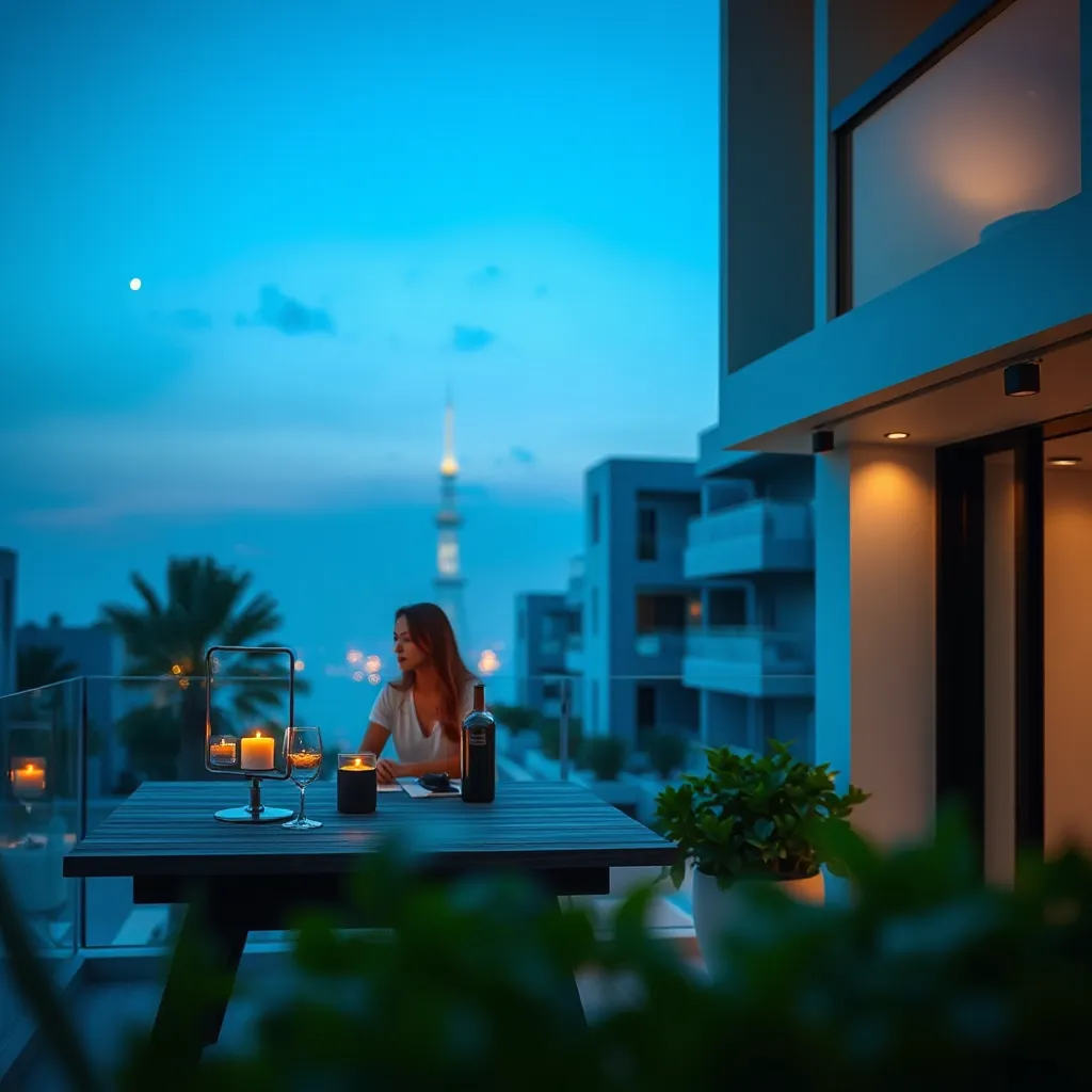 Exploring Idama Staff Accommodation in Al Quoz