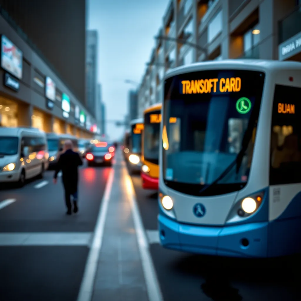 Comprehensive Guide to the Dubai Transport Card